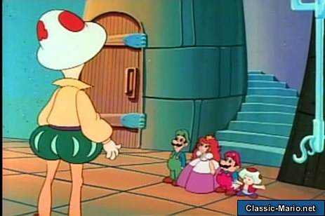 Sneaky Lying Giant Ninja Koopa Episode Guide