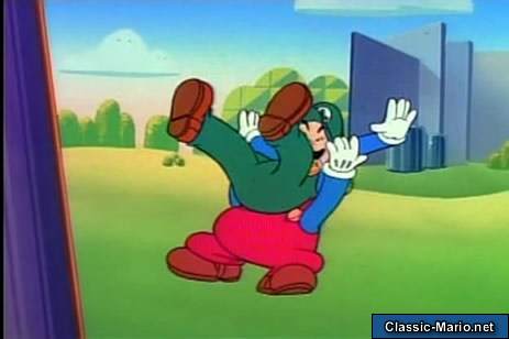Sneaky Lying Giant Ninja Koopa Episode Guide