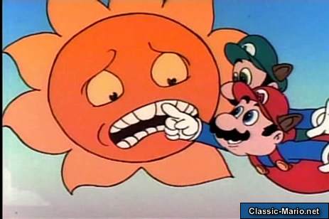 Sneaky Lying Giant Ninja Koopa Episode Guide