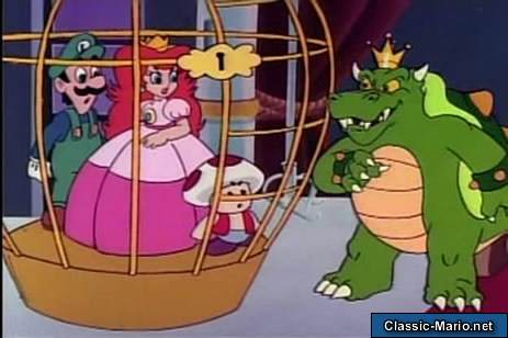 Sneaky Lying Giant Ninja Koopa Episode Guide