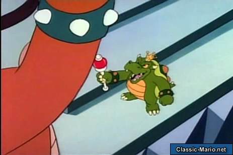 Sneaky Lying Giant Ninja Koopa Episode Guide