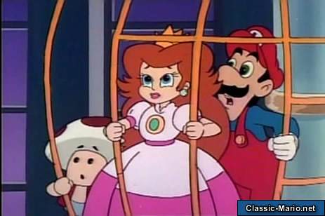 Sneaky Lying Giant Ninja Koopa Episode Guide