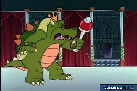 Sneaky Lying Giant Ninja Koopa Episode Guide