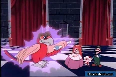 Sneaky Lying Giant Ninja Koopa Episode Guide