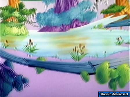 Crocodile Mario Episode Guide