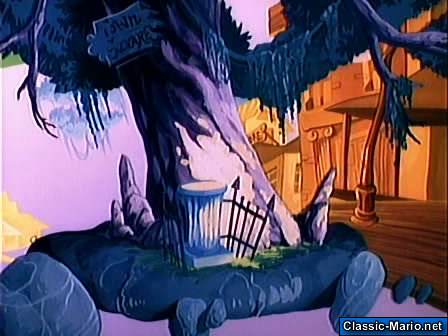 Crocodile Mario Episode Guide