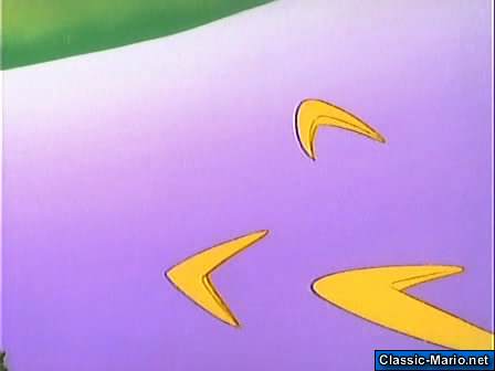 Crocodile Mario Episode Guide