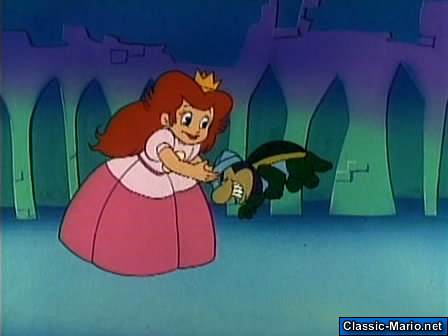 King Mario of Cramalot Episode Guide