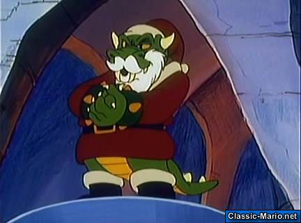 Koopa Klaus Episode Guide