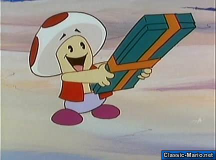 Koopa Klaus Episode Guide