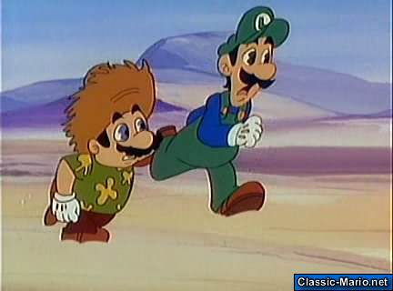 Koopa Klaus Episode Guide