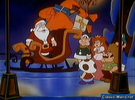 Koopa Klaus Episode Guide