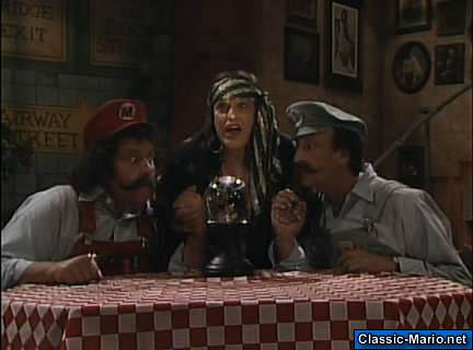 Mario Meets Koopzilla Episode Guide