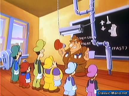 Plumbers Academy Episode Guide