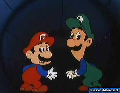 Princess, I Shrunk The Mario Bros Episode Guide